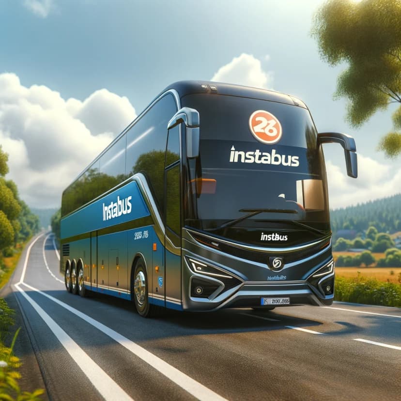 Kings Coaches | Minibus & Coach Hire | Instabus